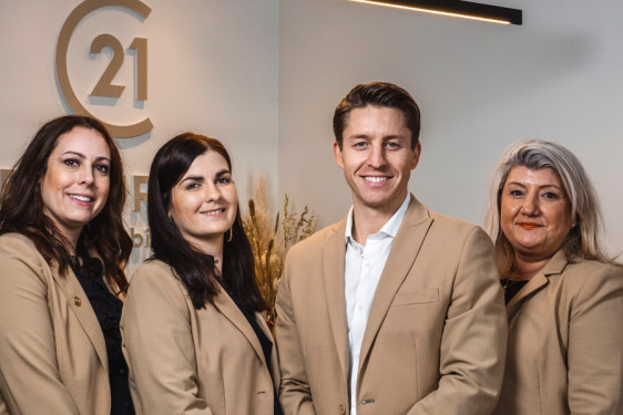 Emploi CENTURY 21 - CONSEILLER / CONSEILLÈRE EN TRANSACTION HABITATION ...