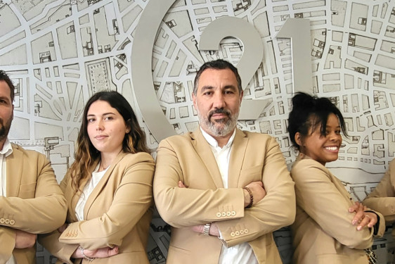 Emploi CENTURY 21 - CONSEILLER / CONSEILLÈRE EN TRANSACTION HABITATION ...