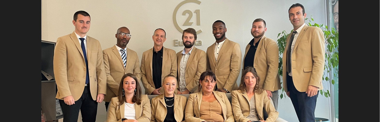 Emploi CENTURY 21 - CONSEILLER / CONSEILLÈRE LOCATION ET DÉVELOPPEMENT ...