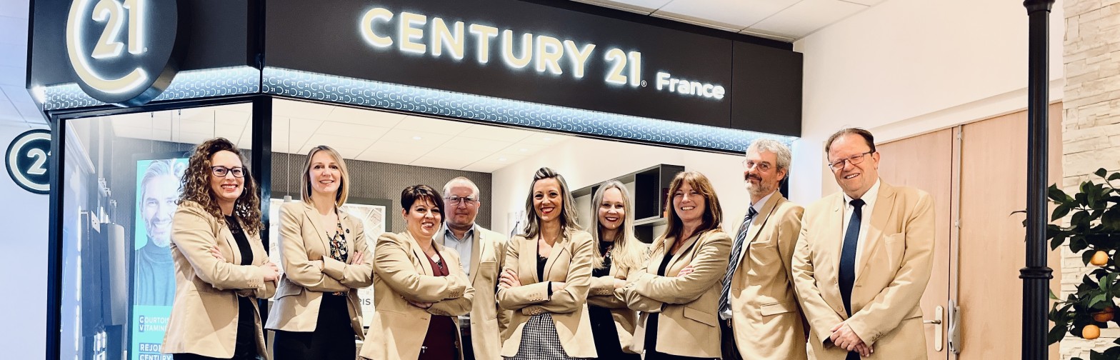 Emploi CENTURY 21 - CONSULTANT / CONSULTANTE EN MANAGEMENT GESTION ...